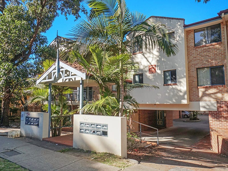 4/44-48 LANE STREET, Wentworthville, NSW 2145 - Property Details