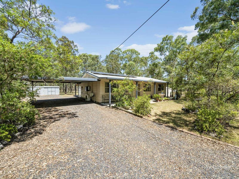 244 Parsons Road, Nanango, Qld 4615 - Property Details