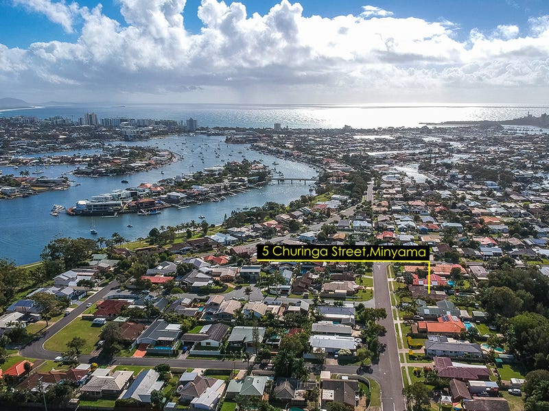 5 Churinga Street, Minyama, QLD 4575 - realestate.com.au