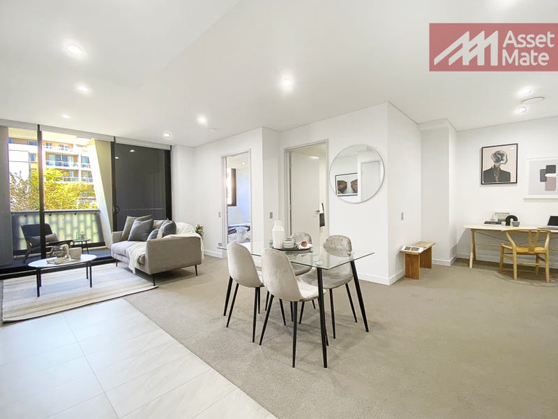 242/351 George St, Waterloo, NSW 2017 - Property Details