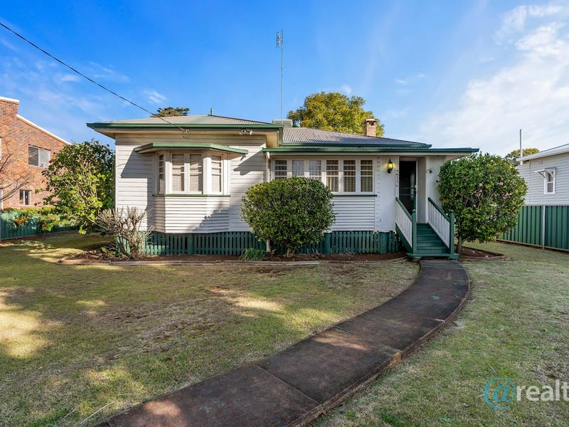 212 Russell Street, Newtown, Qld 4350 - Property Details