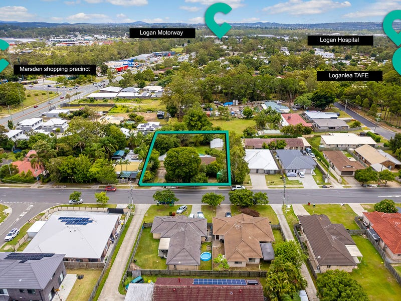 10-12 Carramar Street, Loganlea, Qld 4131 - Property Details