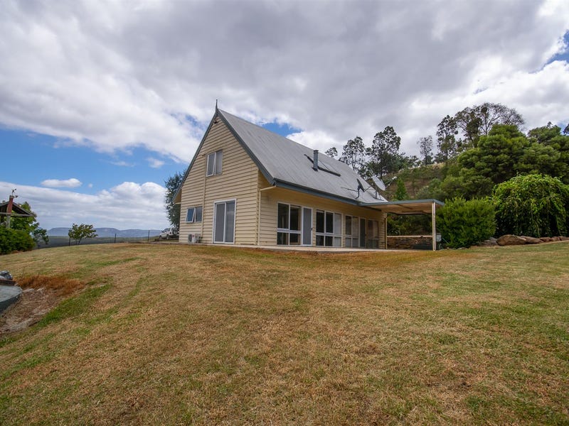 1624 Glen Alice Rd, Mount Marsden, Rylstone, NSW 2849 - Property Details