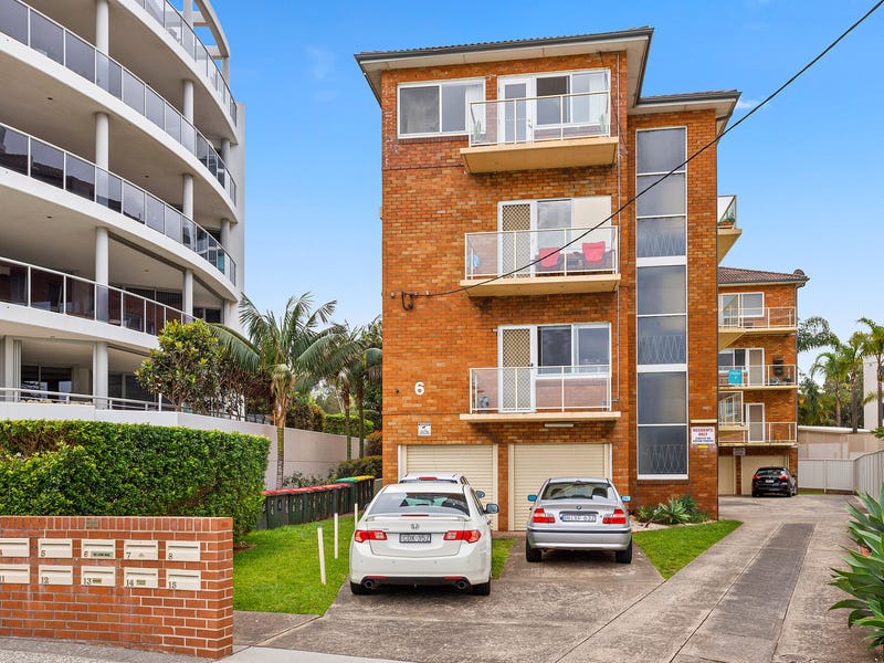 6/6 Parkside Avenue, Wollongong, NSW 2500 - Property Details