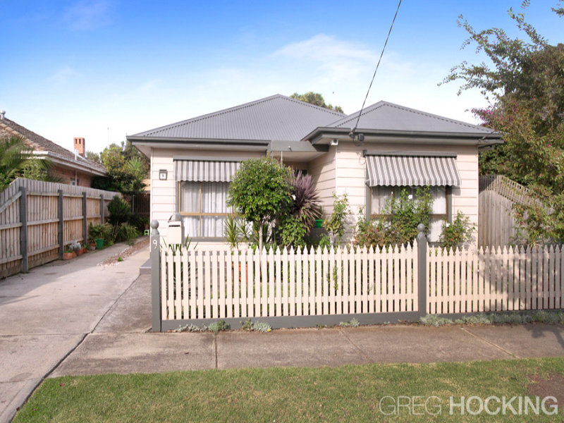 9 Stanger Street, Yarraville, Vic 3013 - Property Details