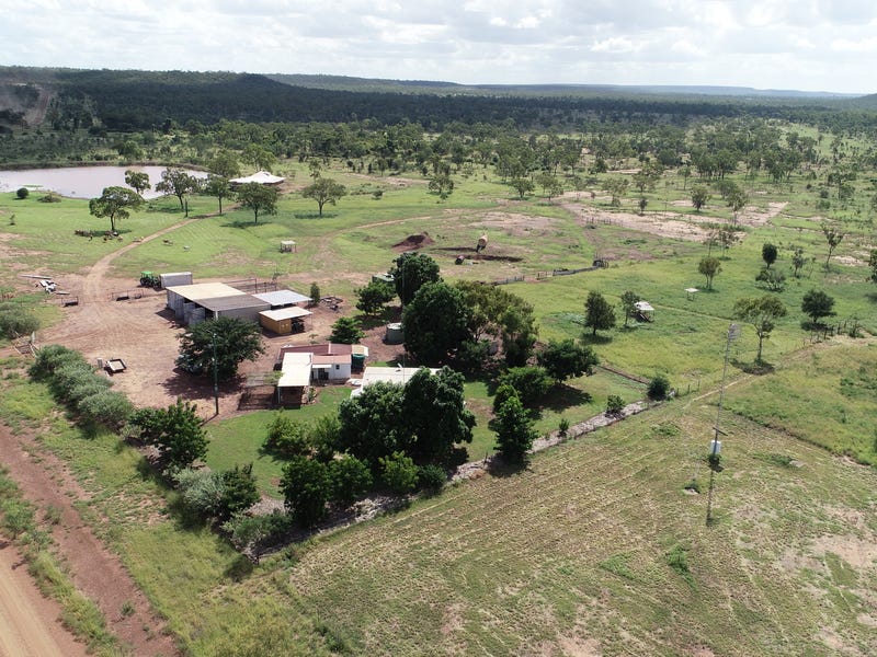 676 Lancewood Road, Basalt, Qld 4820 - Property Details