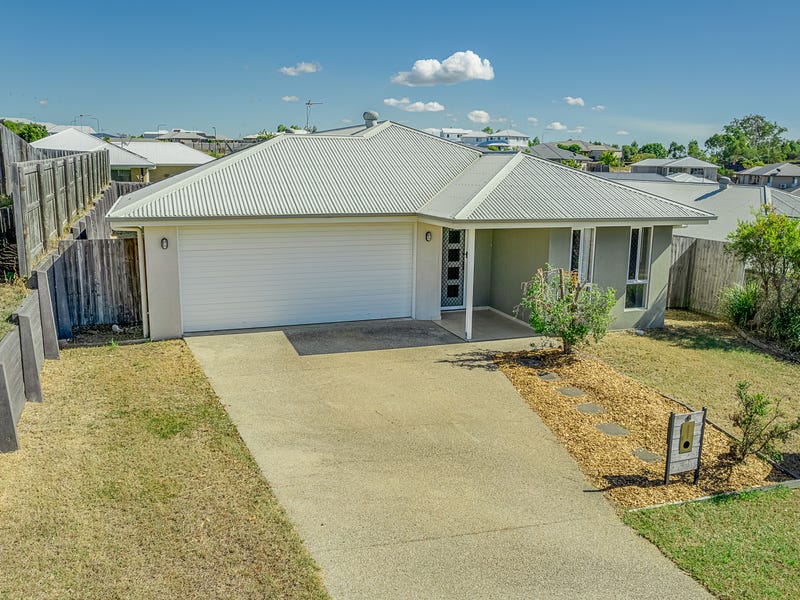 8 Isla Court, New Auckland, QLD 4680 - realestate.com.au