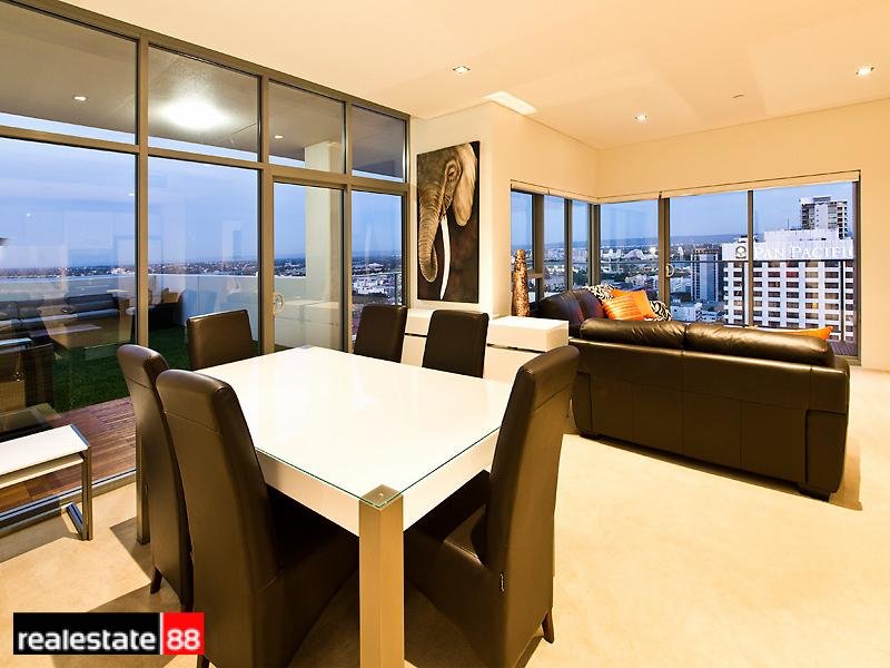 2201/237 Adelaide Terrace, Perth, WA 6000 - Property Details