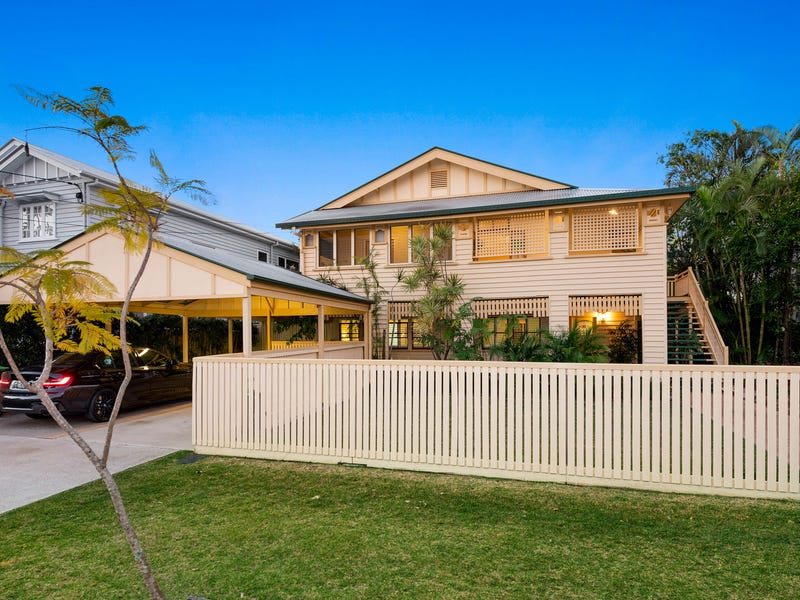 23 Elliott Street, Hawthorne, Qld 4171 - Property Details