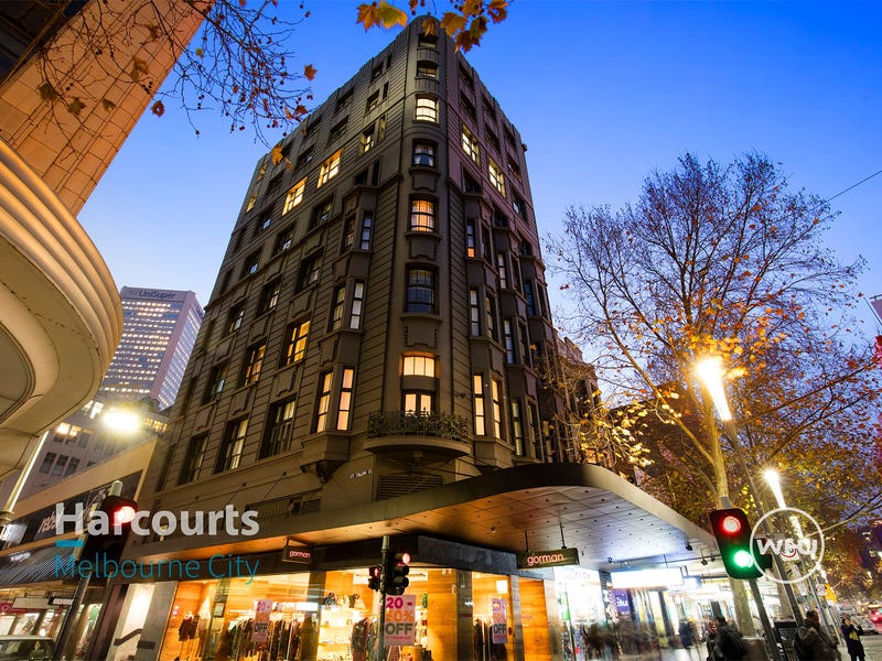 401/260 Little Collins Street, Melbourne, Vic 3000 - Property Details