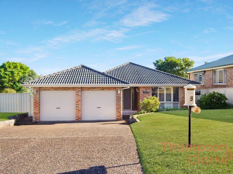 9 Donegal Drive, Ashtonfield, NSW 2323 - realestate.com.au