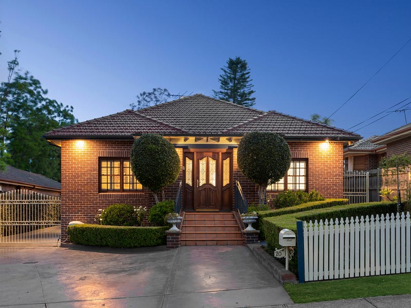 20 Fernvale Avenue, West Ryde, NSW 2114 - realestate.com.au