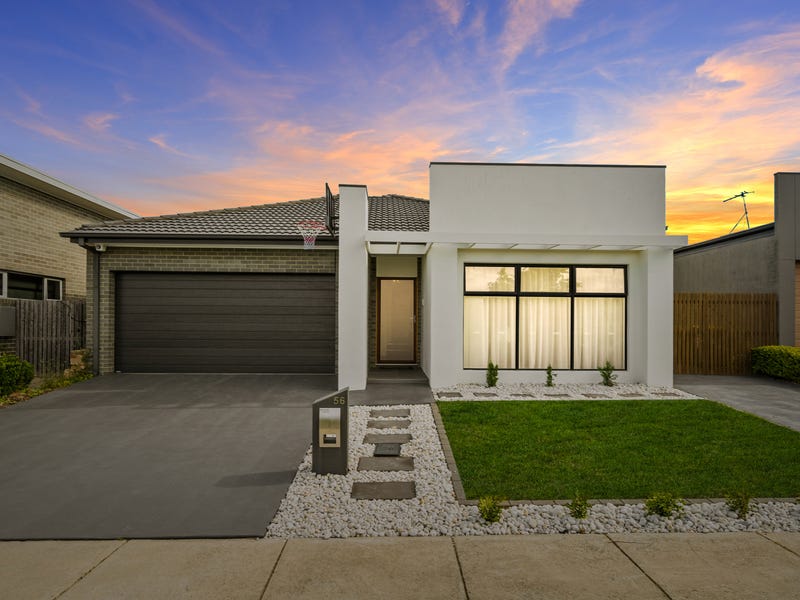 56 Greg Urwin Circuit, Casey, ACT 2913 - Property Details
