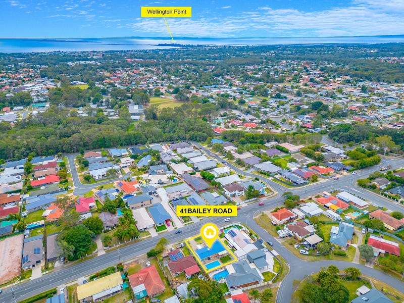 41 Bailey Road, Birkdale, Qld 4159 - Property Details