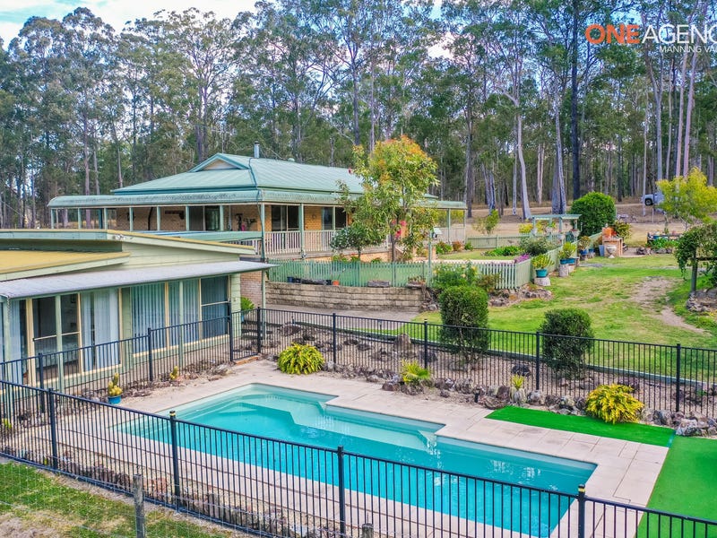 294 Nowendoc Road, Killawarra, NSW 2429 - Property Details