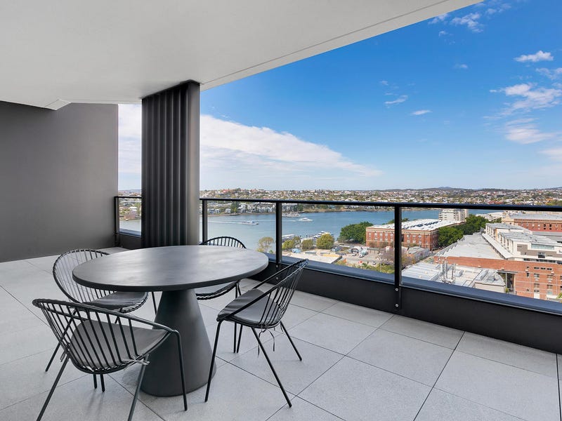 2153/48 Skyring Terrace, Newstead, Qld 4006 - Property Details