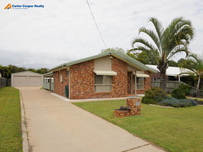 41 Vanda Street, Urangan, Qld 4655 - Property Details