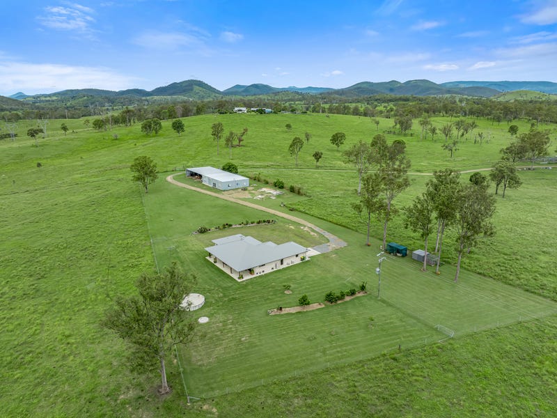 116 Edwards Road, Woolooga, Qld 4570 - Property Details