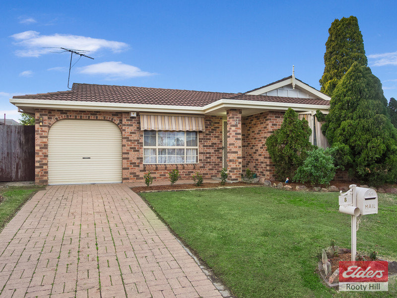 8 Halsley Street, Hassall Grove, NSW 2761 - realestate.com.au