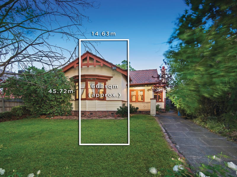 109 Rowell Avenue, Camberwell, Vic 3124 - Property Details