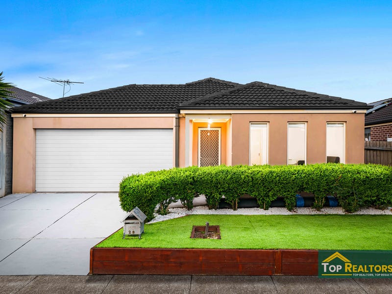 28 James Cook Drive, Truganina, Vic 3029 - Property Details