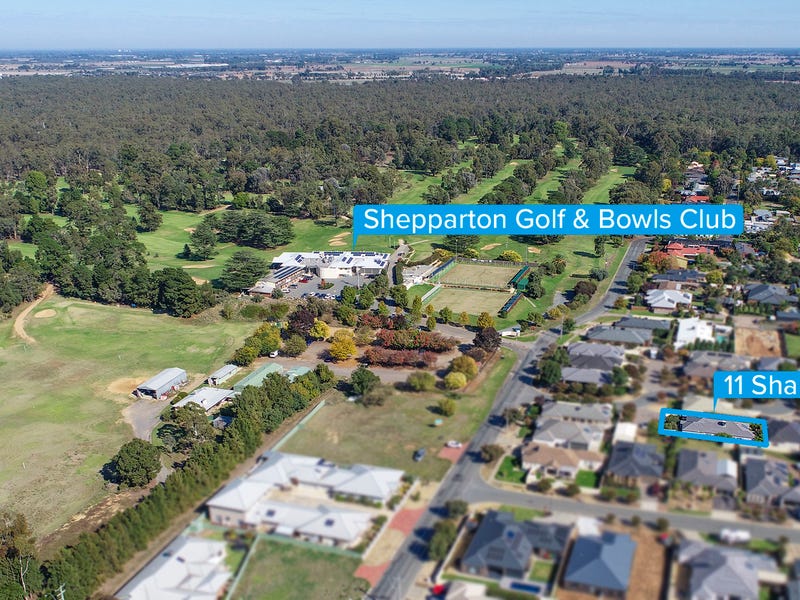 11 Shalimar Place, Shepparton, Vic 3630 - Property Details