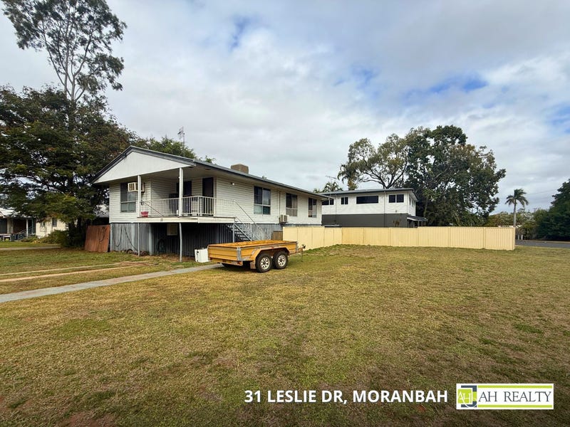 31 Leslie Drive, Moranbah, Qld 4744 - House for Sale - realestate.com.au