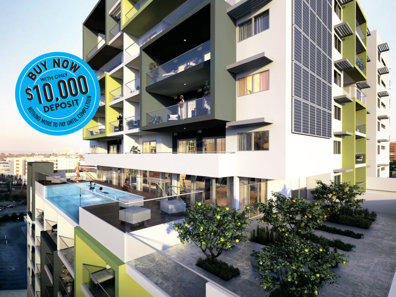 30/33 Newcastle Street, Perth, WA 6000 - Property Details