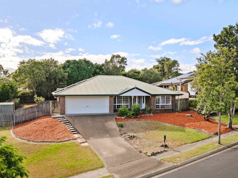 16 Ghost Gum Street, Bellbowrie, Qld 4070 - Property Details