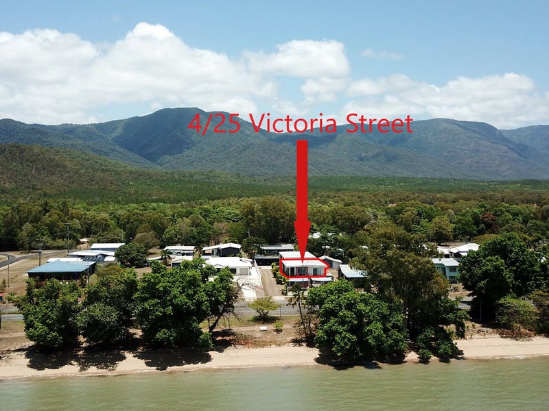 Unit 4/25 Victoria St, Cardwell, Qld 4849 - Property Details