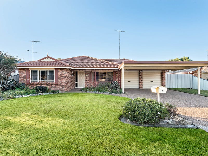 4 Kruger Place, Erskine Park, NSW 2759 - realestate.com.au