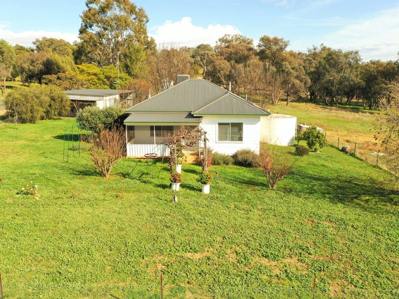 "Kooringle" Wickham Lane, Young, NSW 2594 - Property Details