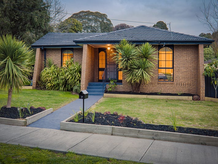 7 Glebe Court, Wantirna, Vic 3152 - Property Details