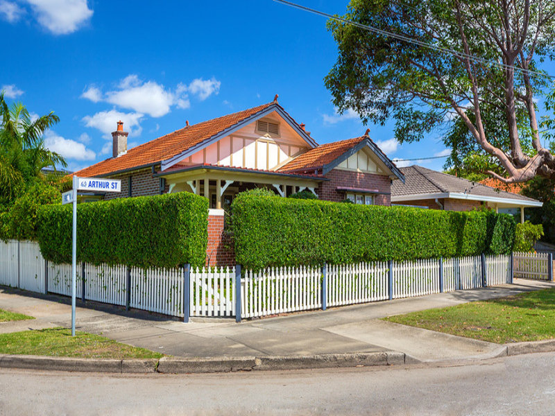 23 Arthur Street, Rodd Point, NSW 2046 - realestate.com.au