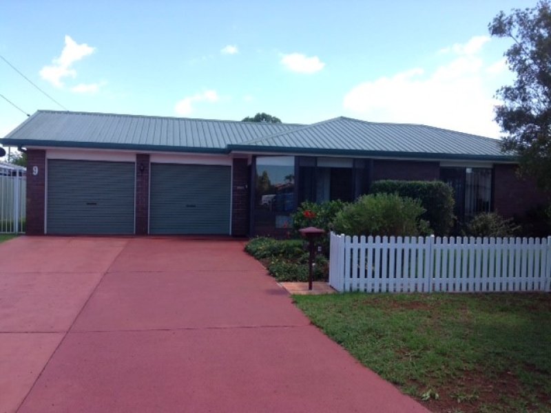 9 Rachel Street, Darling Heights, QLD 4350 - realestate.com.au