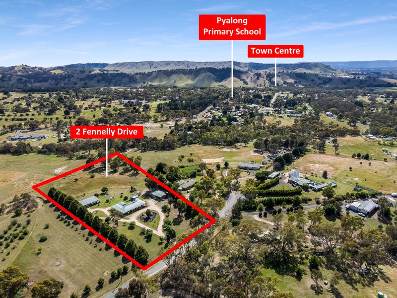 2 Fennelly Drive, Pyalong, Vic 3521 - Lifestyle for Sale - realestate ...