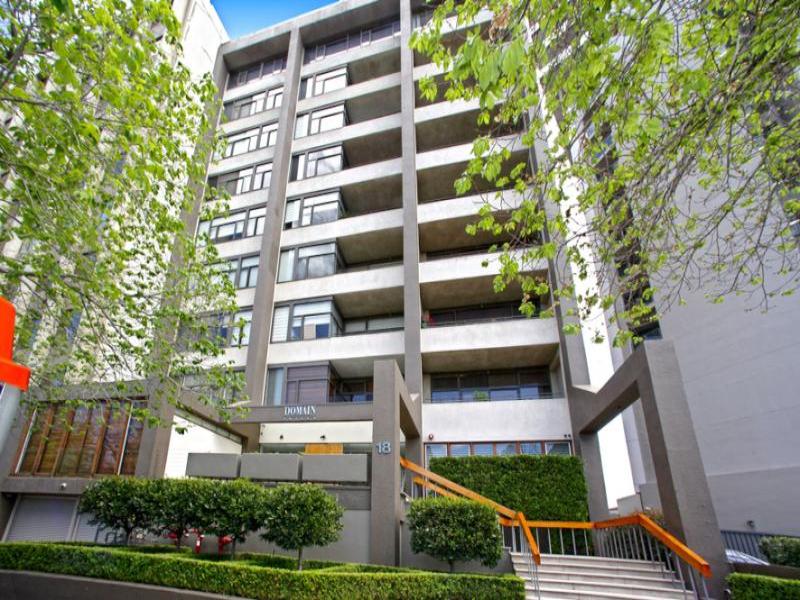 7C/18 Albert Road, Melbourne, Vic 3000 - Property Details