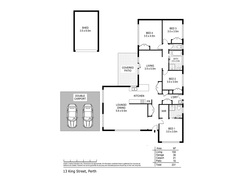 13 King Street, Perth, TAS 7300 - realestate.com.au