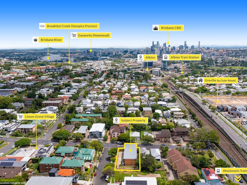 2 Wooloowin Ave, Wooloowin, Qld 4030 - Property Details