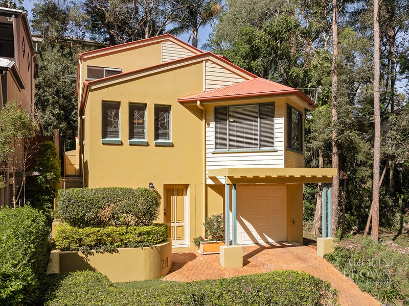 79 Gordon Road, Bardon, Qld 4065 - Property Details