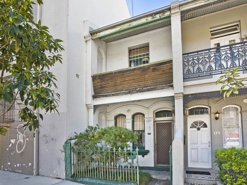 169 George Street, Redfern, NSW 2016 - Property Details