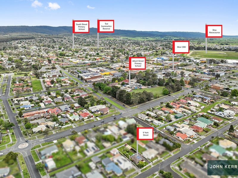 9 York Street, Moe, Vic 3825 - Property Details