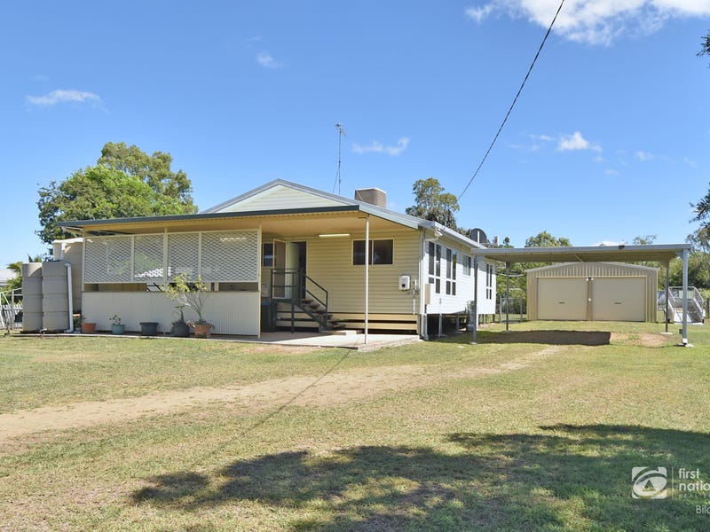 4 Ford Street, Thangool, Qld 4716 - Property Details