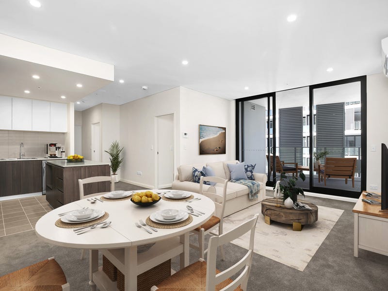 B1306/10 Norfolk Street, Liverpool, NSW 2170 - Property Details