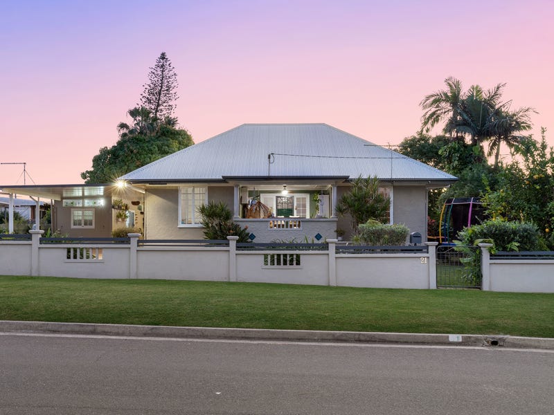 21 Barambah Street, Wandal, Qld 4700 - Property Details