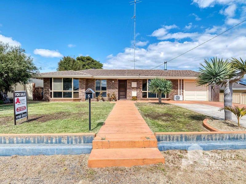 5 Crampton Avenue, Eaton, WA 6232 - Property Details