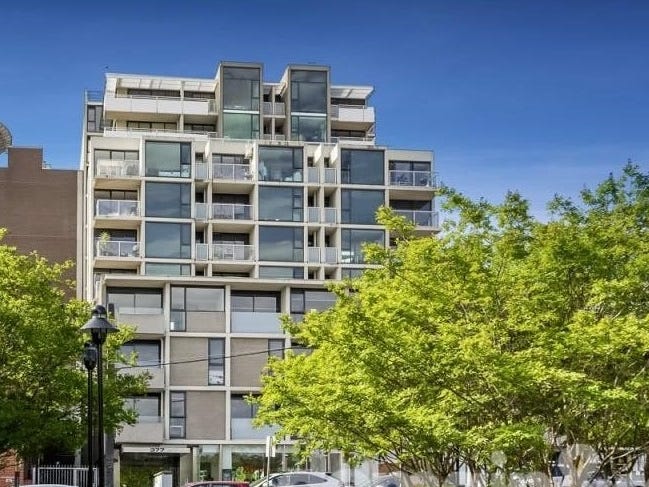 208/383 Burwood Road, Hawthorn, Vic 3122 - Property Details