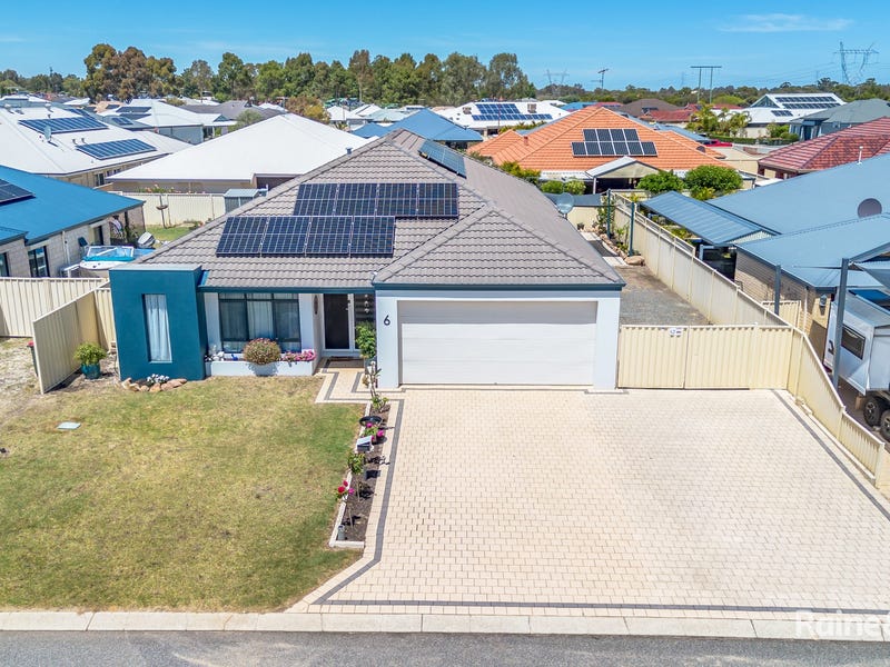 6 Heritage Lane, Pinjarra, WA 6208 - Property Details