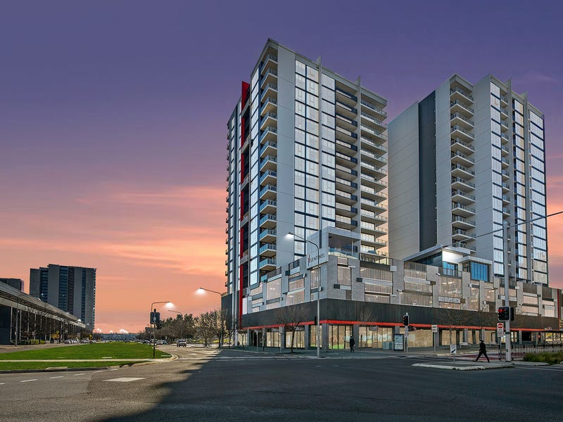 60/39 Benjamin Way, Belconnen, ACT 2617 - Property Details