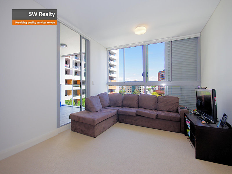 503/101 Forest Road, Hurstville, NSW 2220 - Property Details